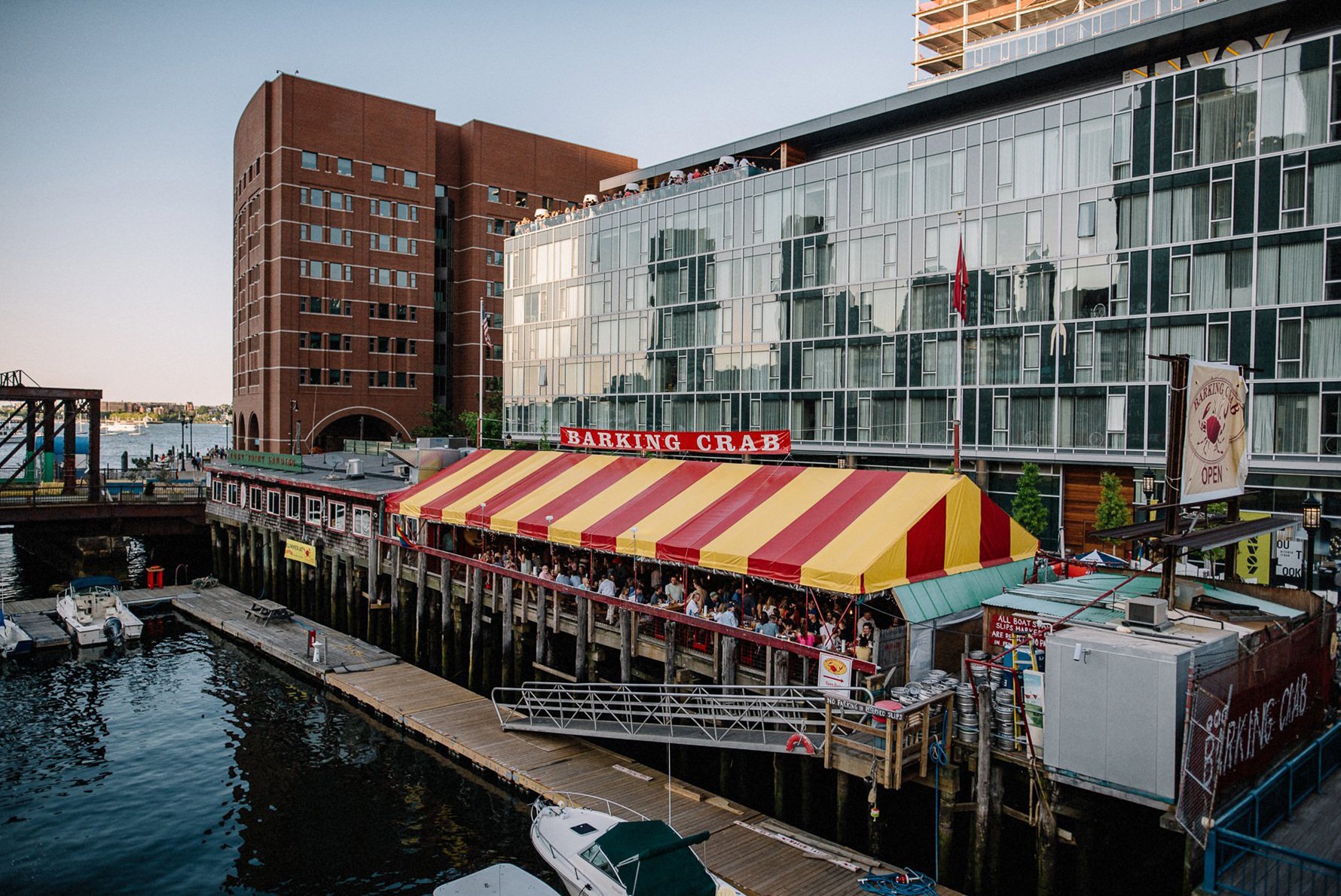 BostonHarbor.com What To Do On Boston's Harbor & Waterfront.