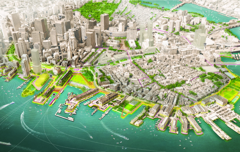 BostonHarbor.com What To Do On Boston's Harbor & Waterfront.