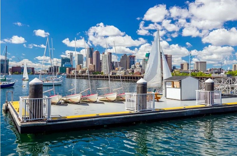 BostonHarbor.com What To Do On Boston's Harbor & Waterfront.