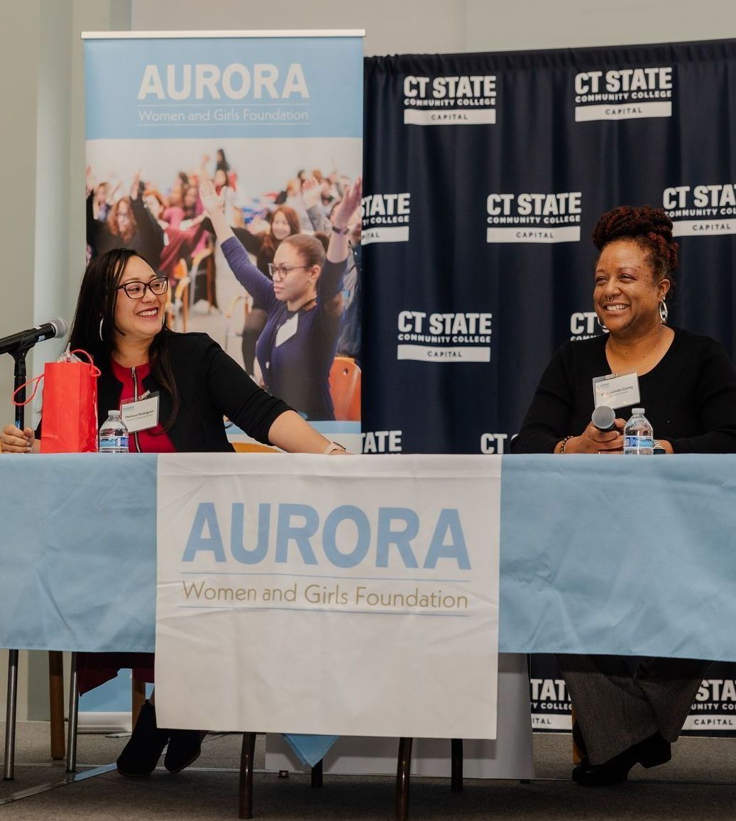 What We Do | The Aurora Foundation for Women & Girls