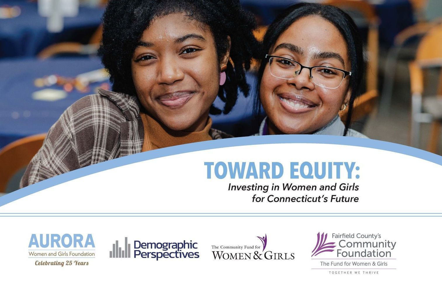 The Aurora Foundation for Women & Girls