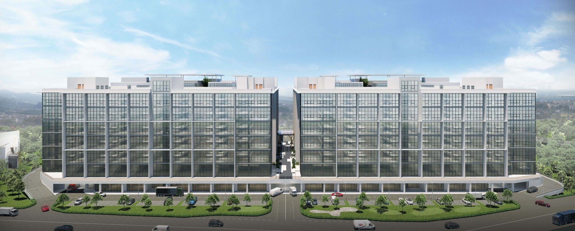 Industrial Project Consultancy & Developer | One Maker Group