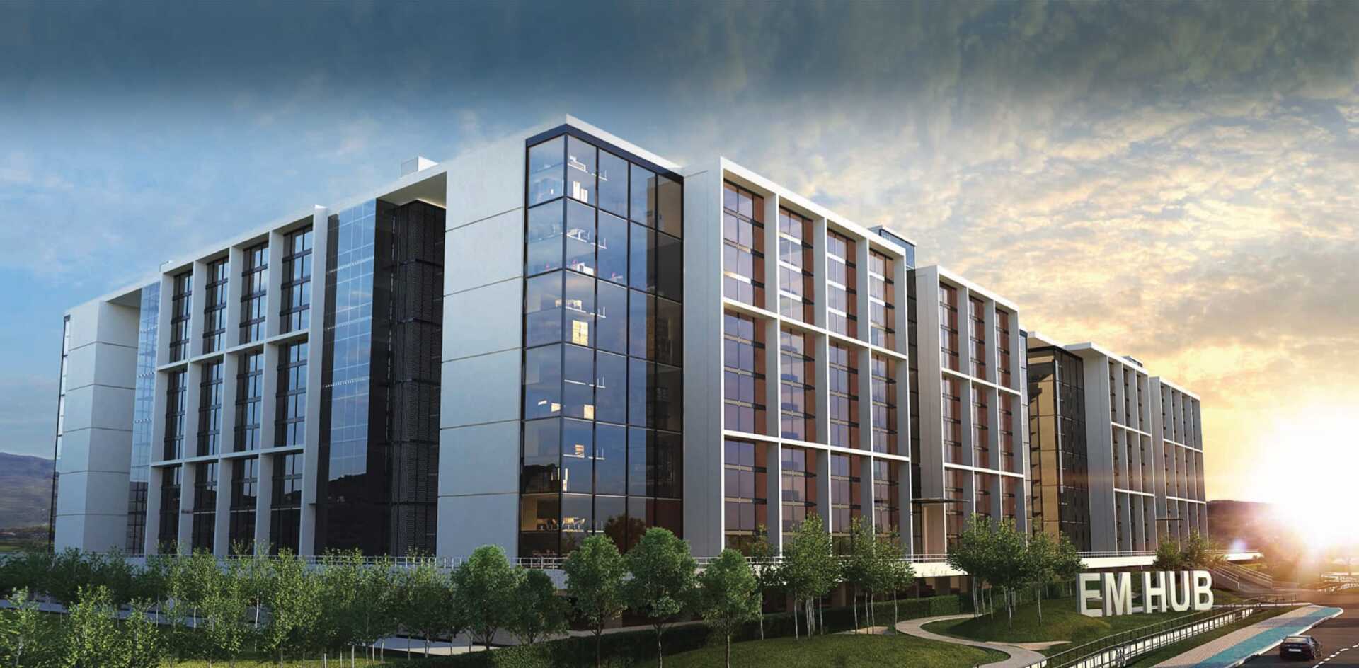 Industrial Project Consultancy & Developer | One Maker Group