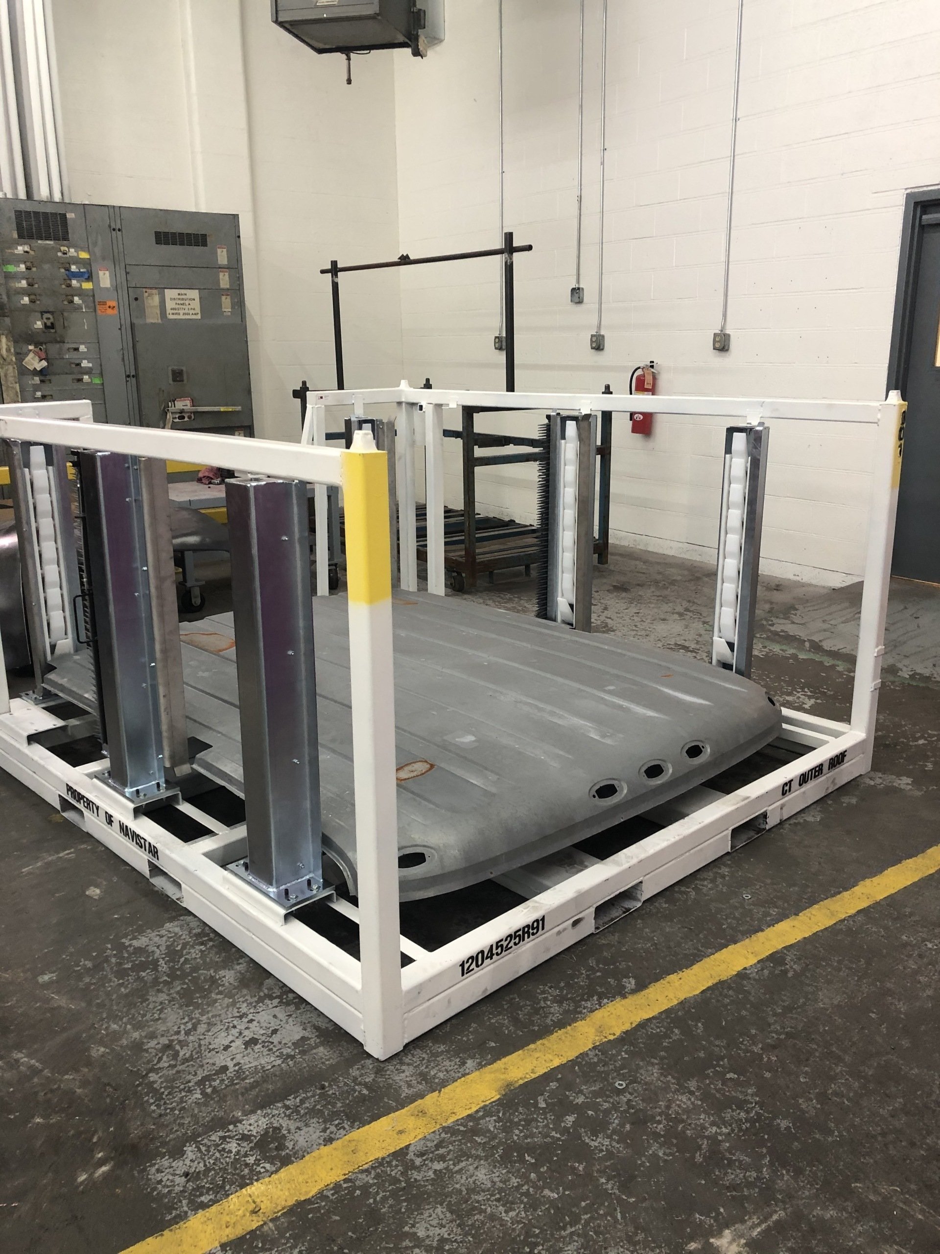 Ranly Design | Returnable Containers