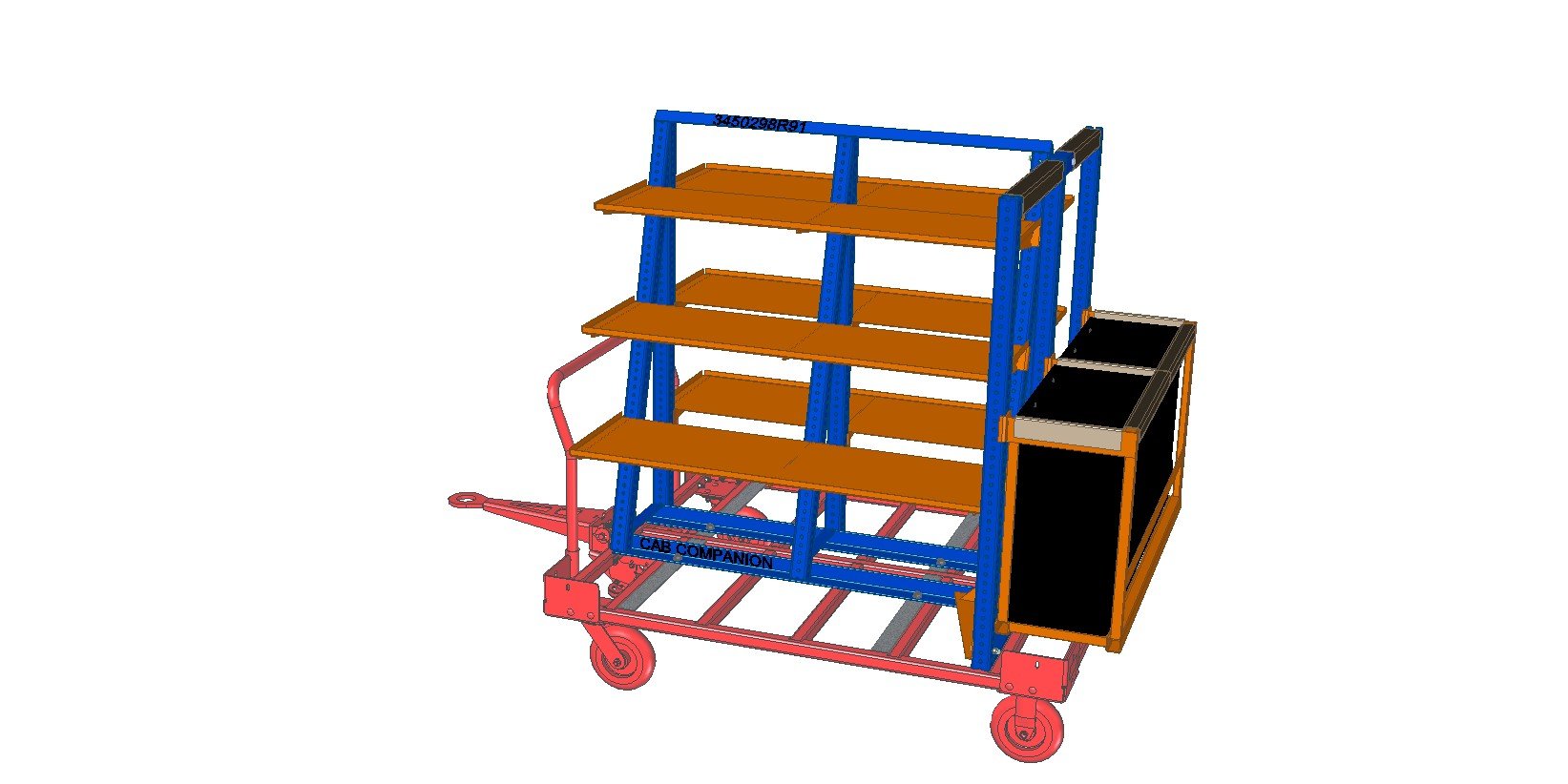 Ranly Design | Carts & Dollies