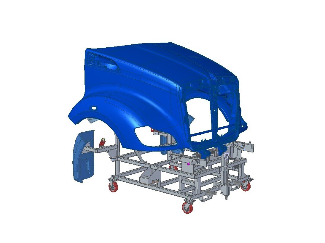 Ranly Design | Carts & Dollies