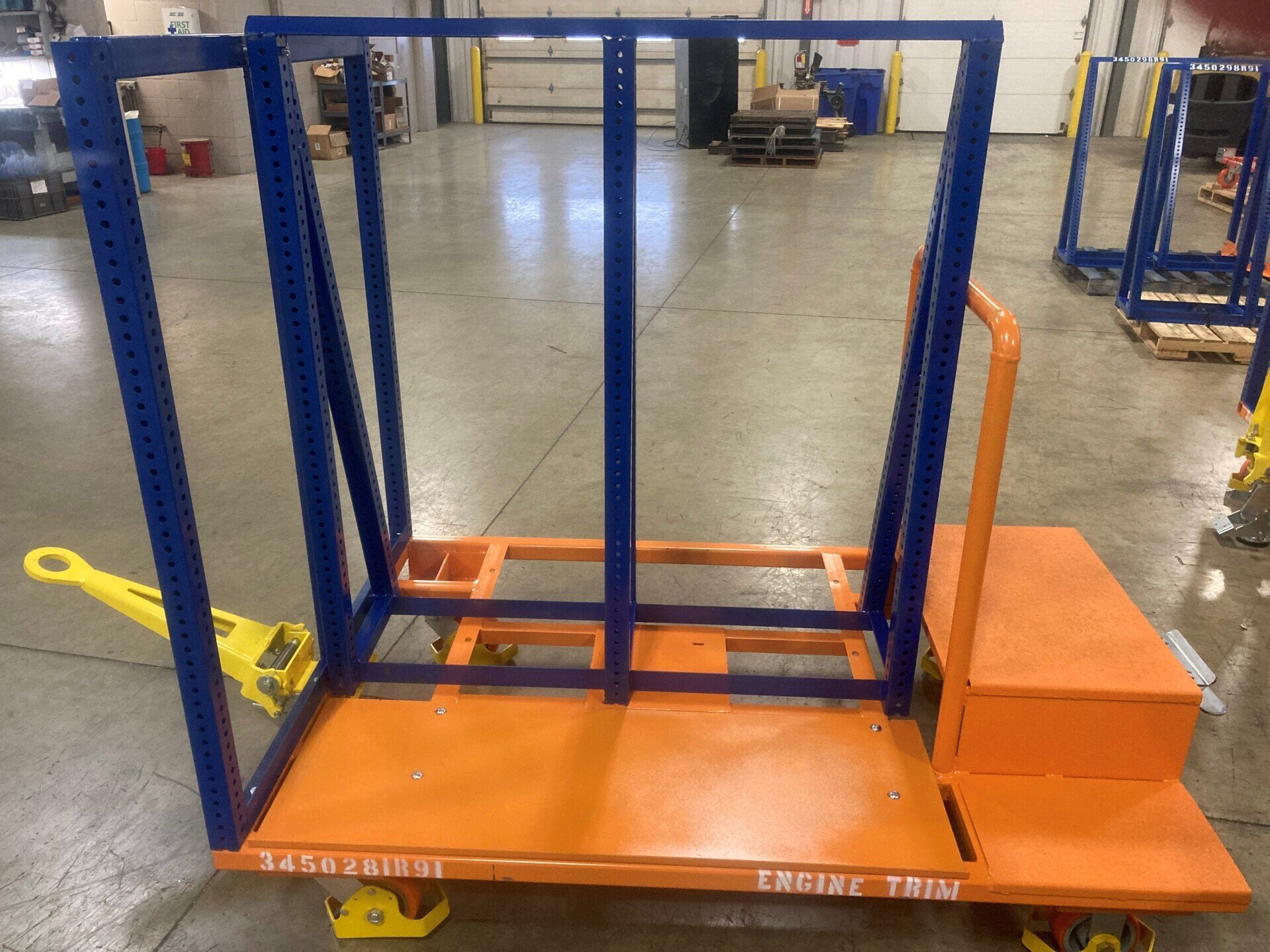 Ranly Design | Carts & Dollies