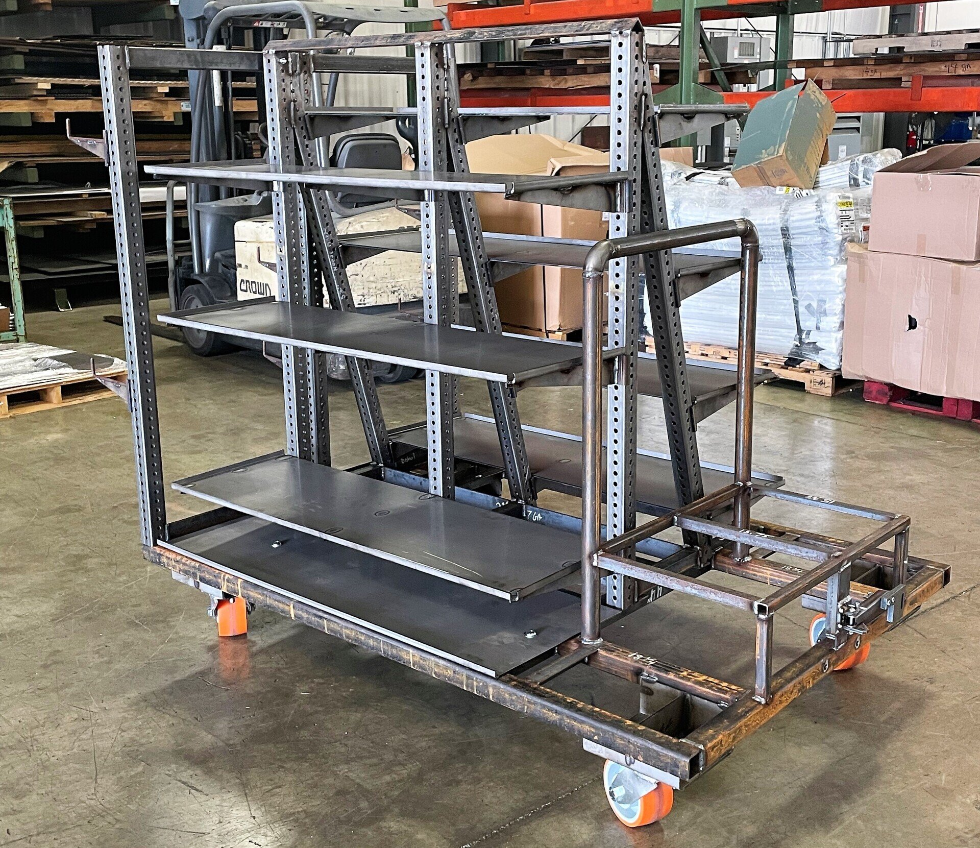 Ranly Design | Carts & Dollies