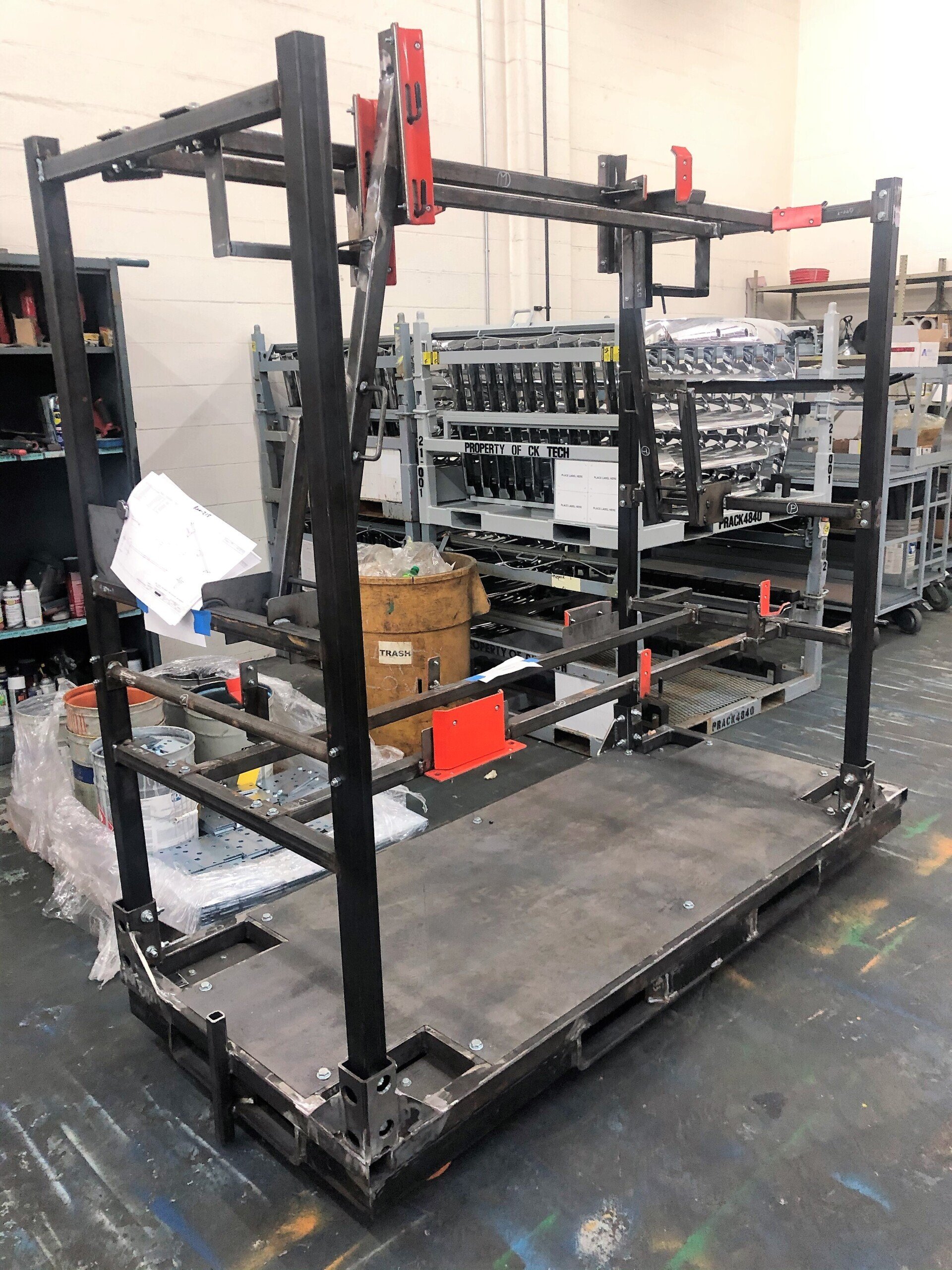 Ranly Design | Carts & Dollies