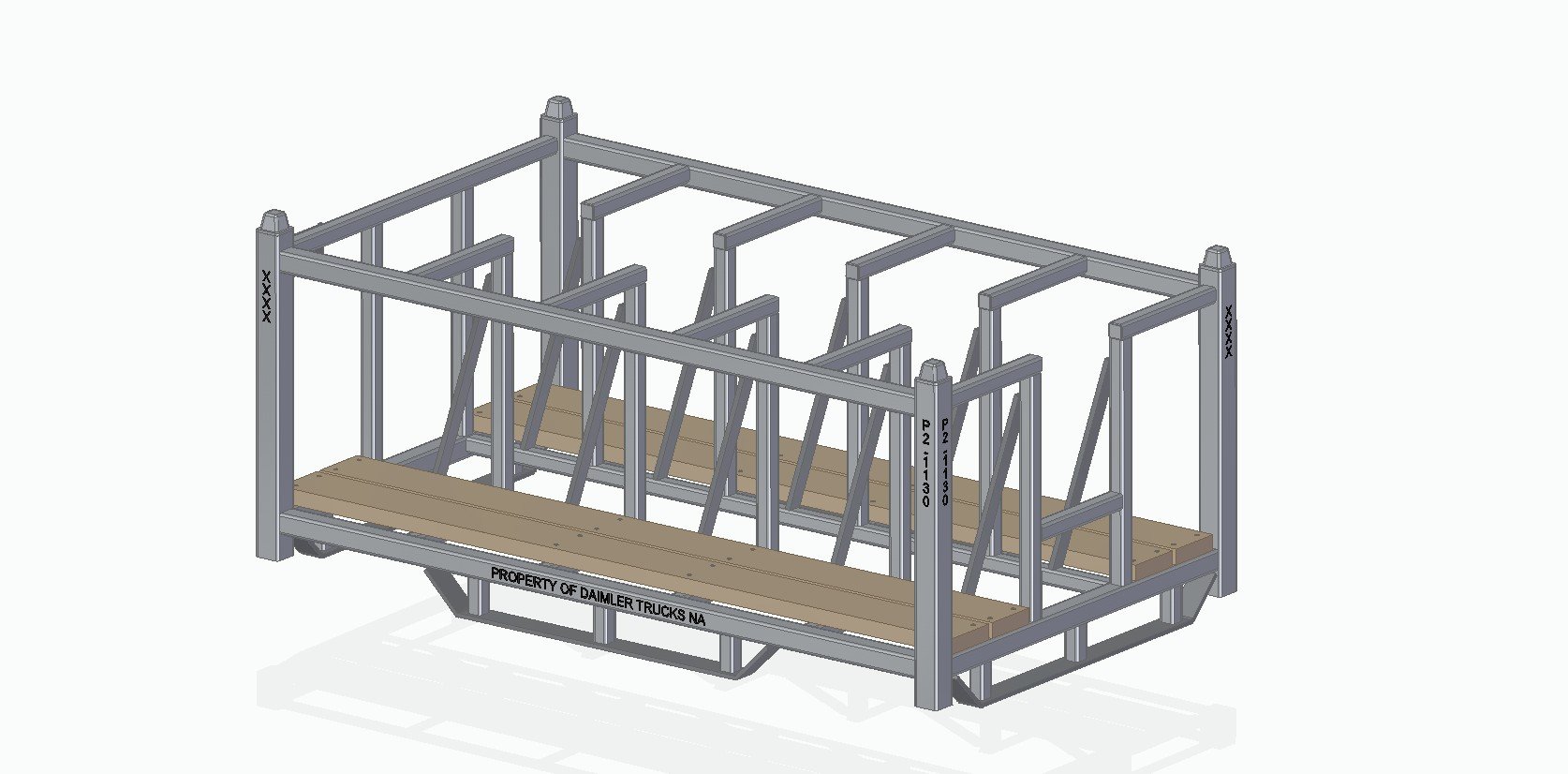 Ranly Design | Returnable Containers