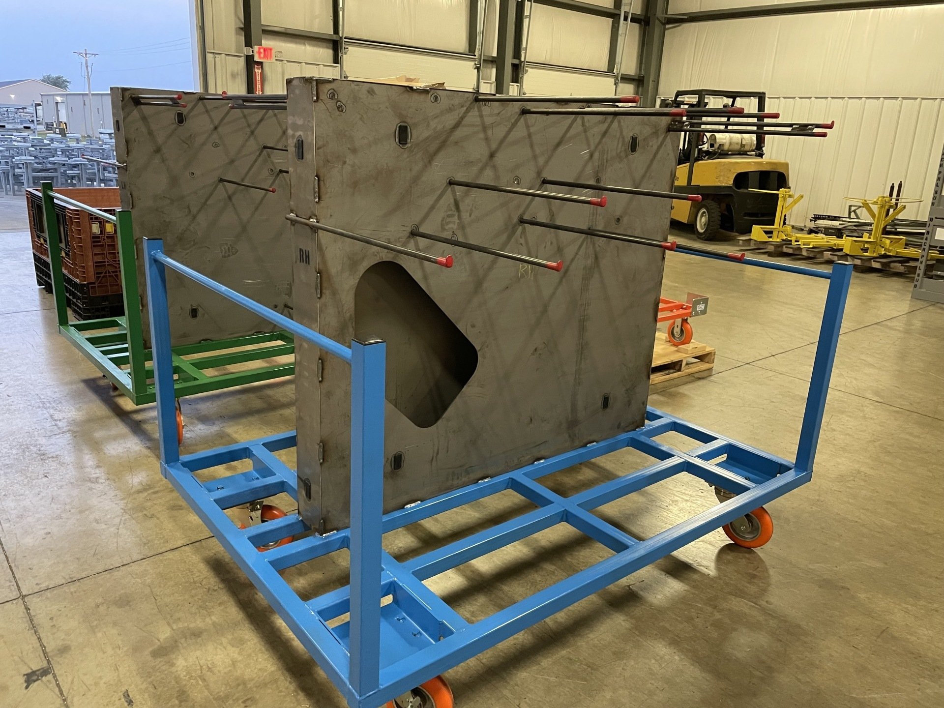 Ranly Design | Carts & Dollies