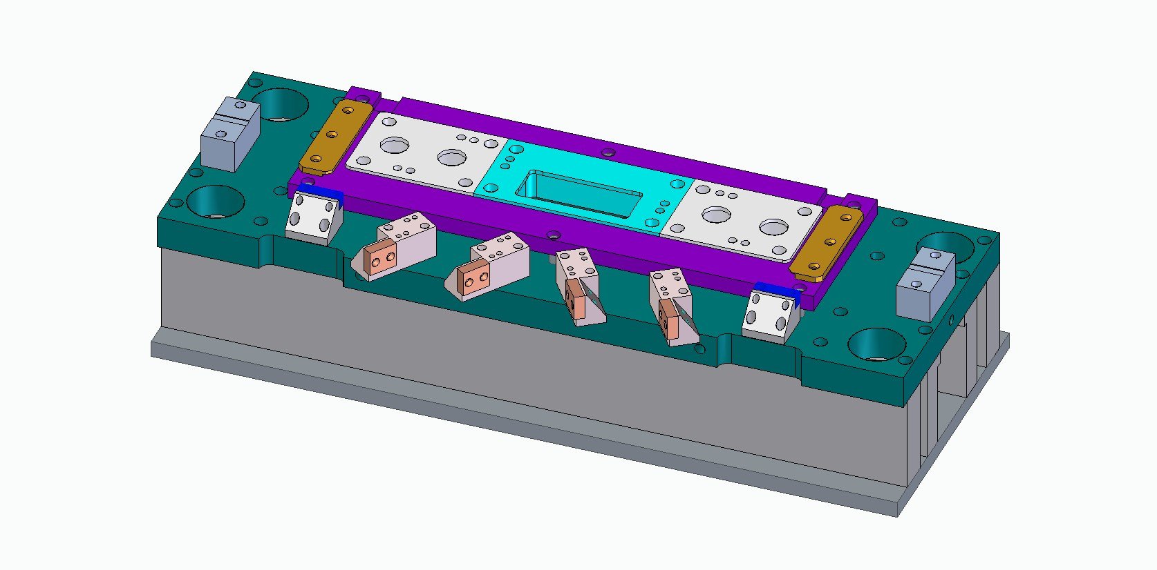 Ranly Design | Tool & Die