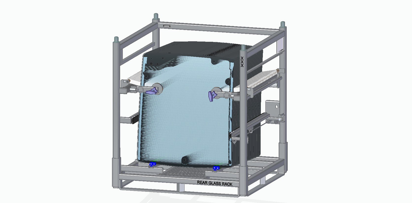 Ranly Design | Returnable Containers
