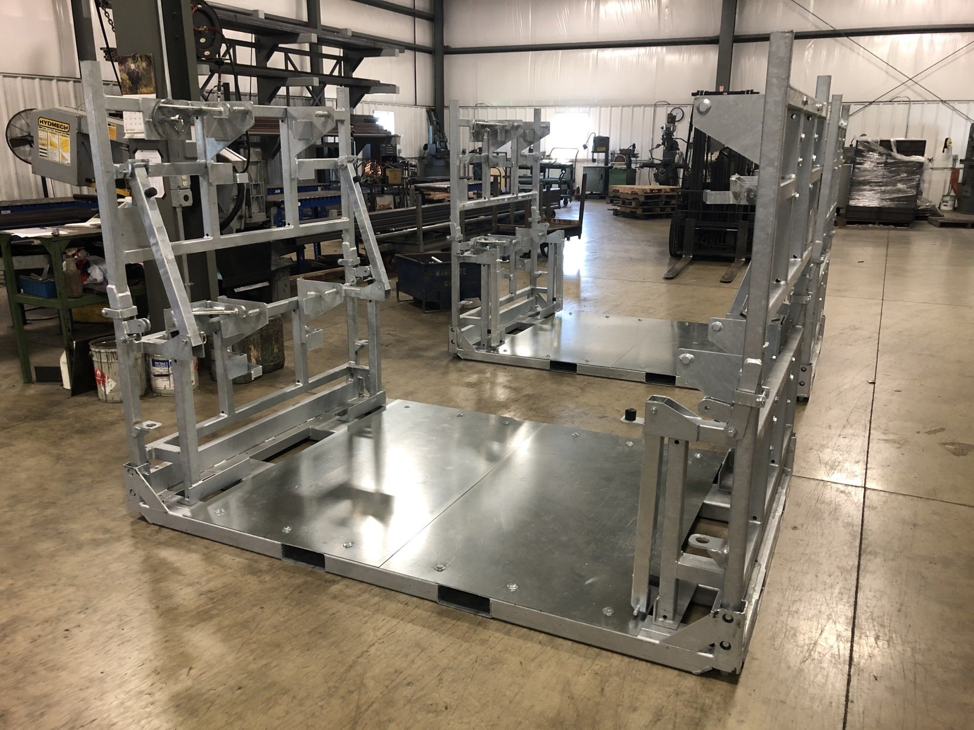 Ranly Design | Returnable Containers