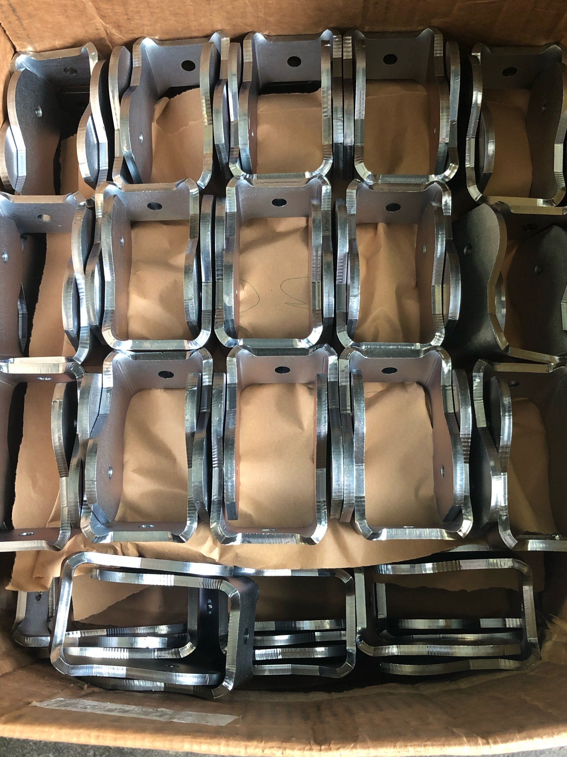 Zinc Plating | Seminole Metal Finishing