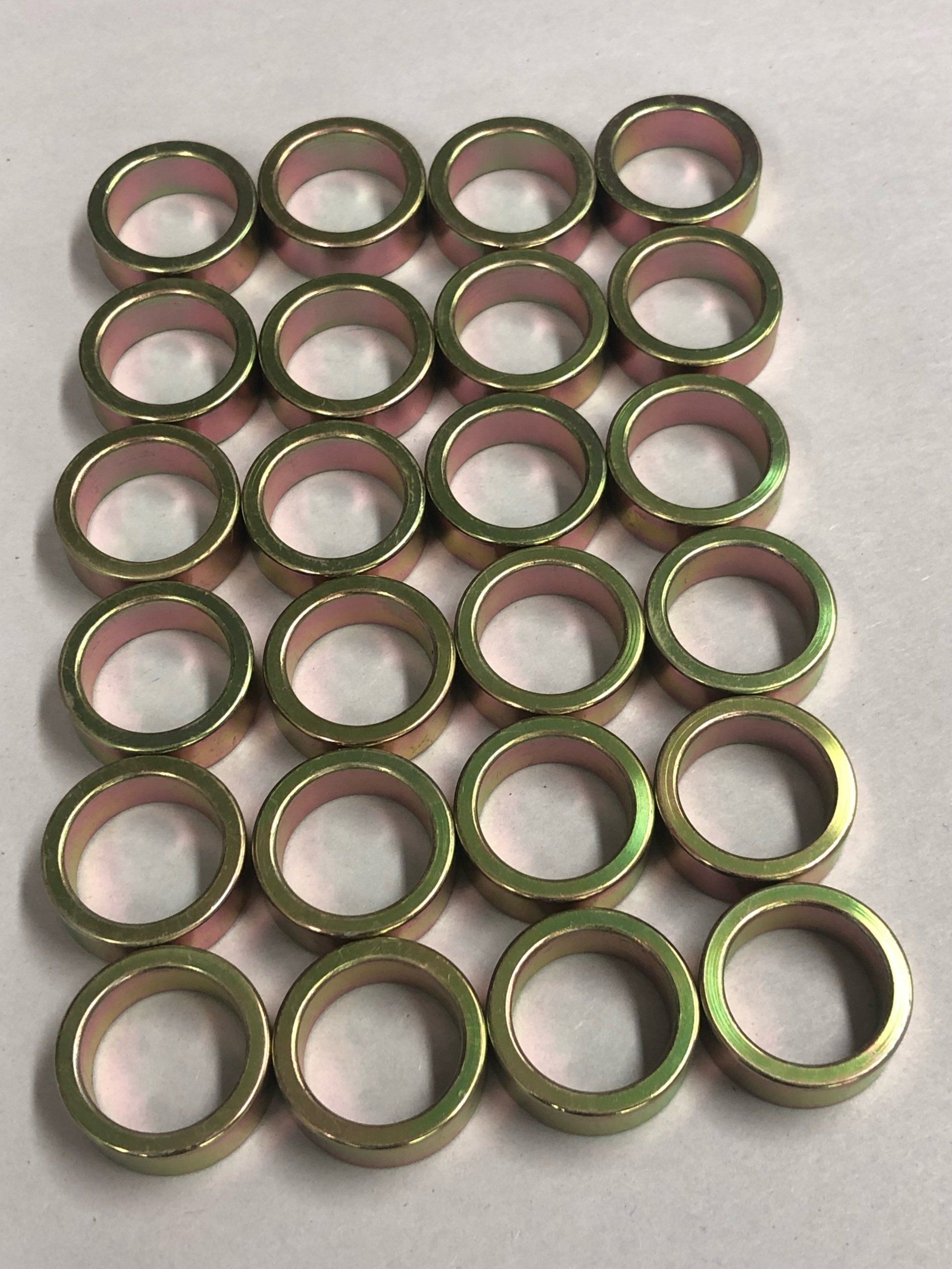 Zinc Plating | Seminole Metal Finishing