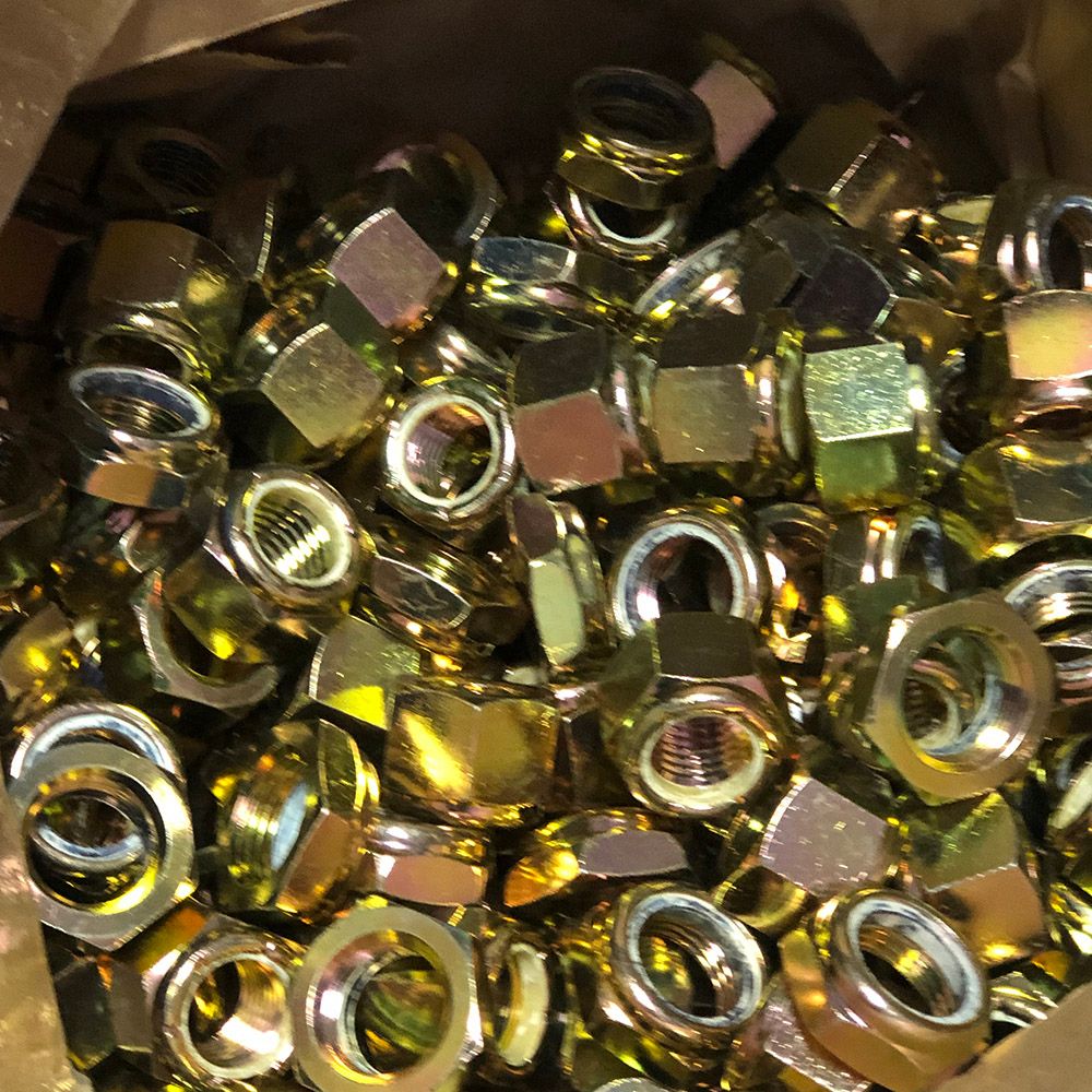 Zinc Plating | Seminole Metal Finishing