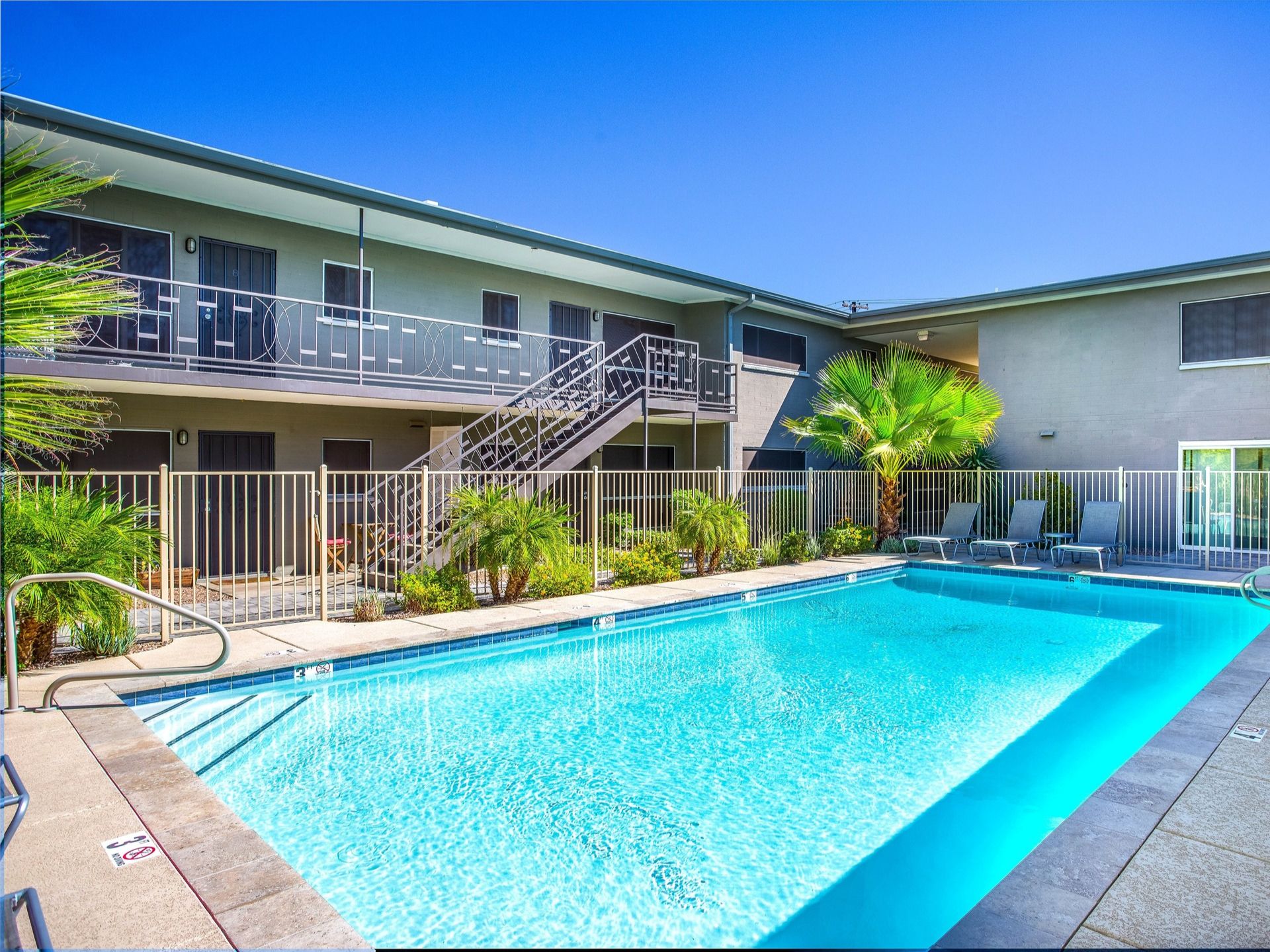 Modern Apartment Rentals In The Melrose District