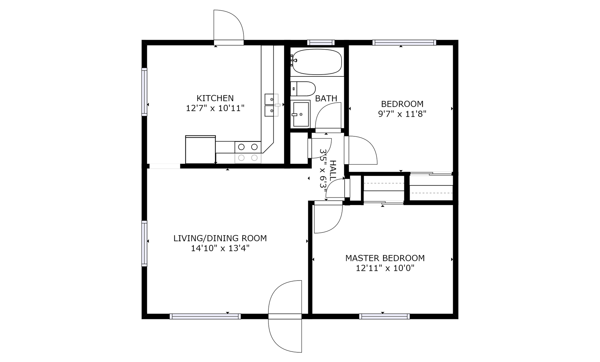 Unwind In Style At Glenview Estates