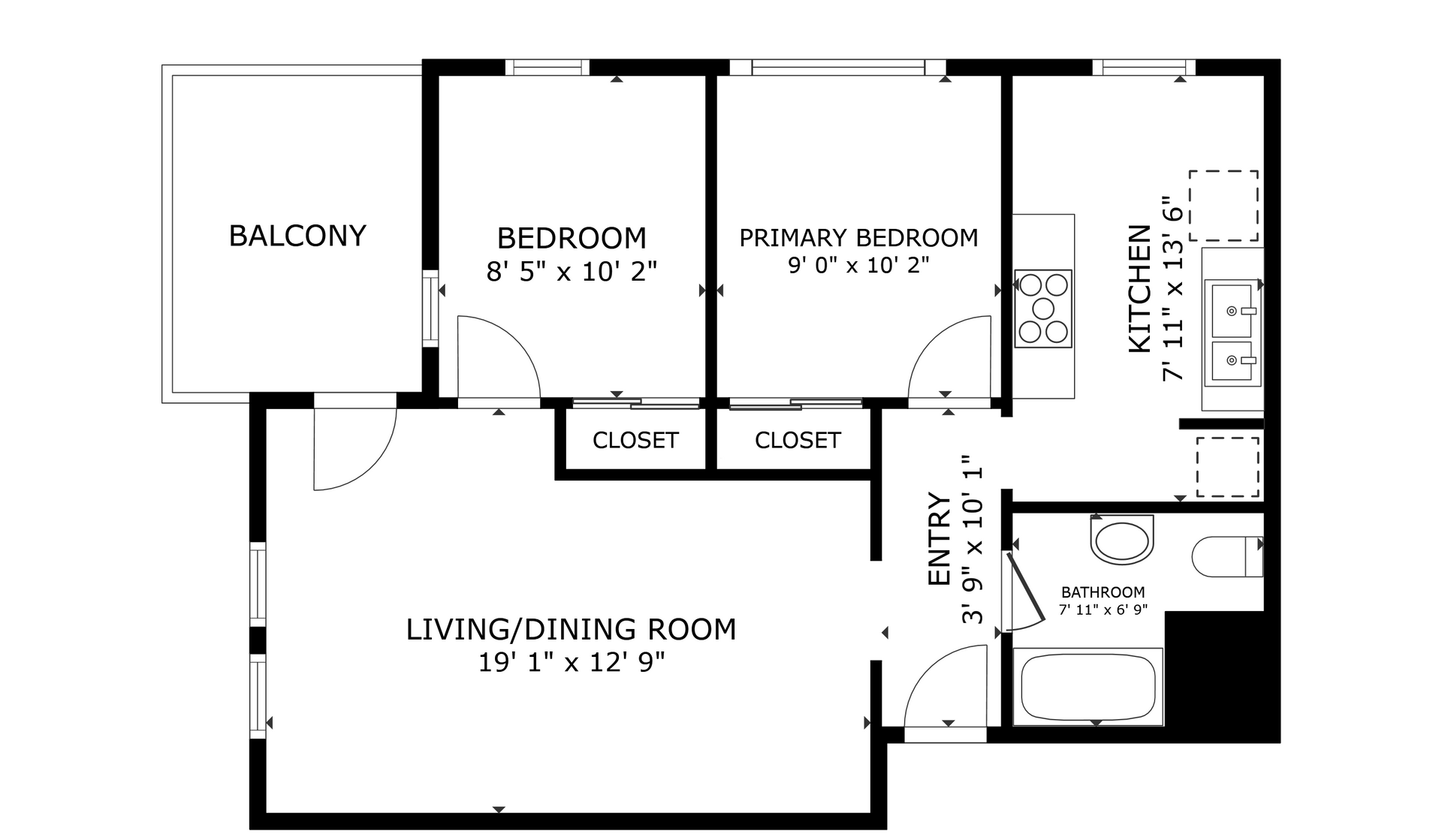 Discover Modern Luxury At Timeless District 342 Apartments