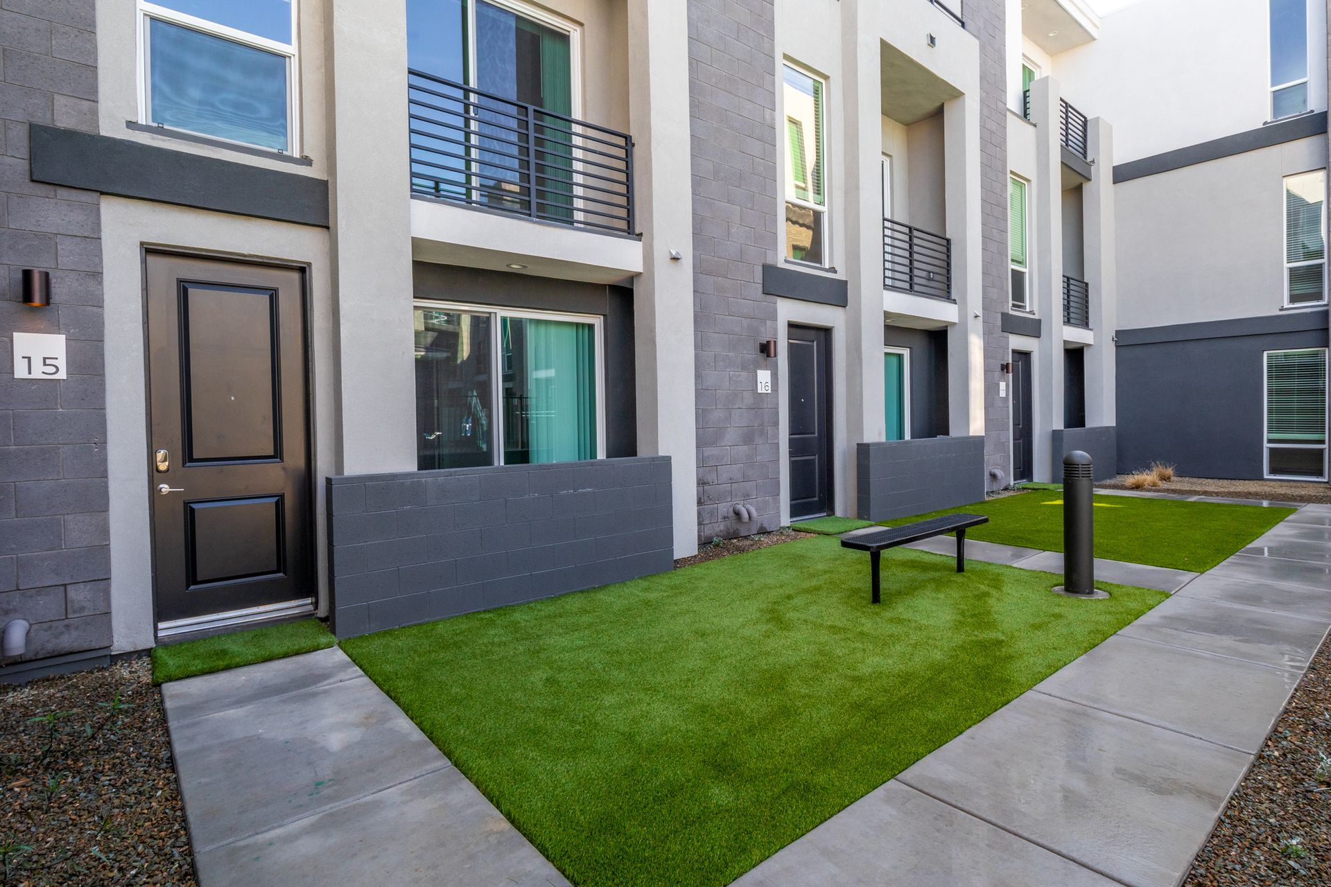 Luxury Townhomes For Rent At Acora Asset Management