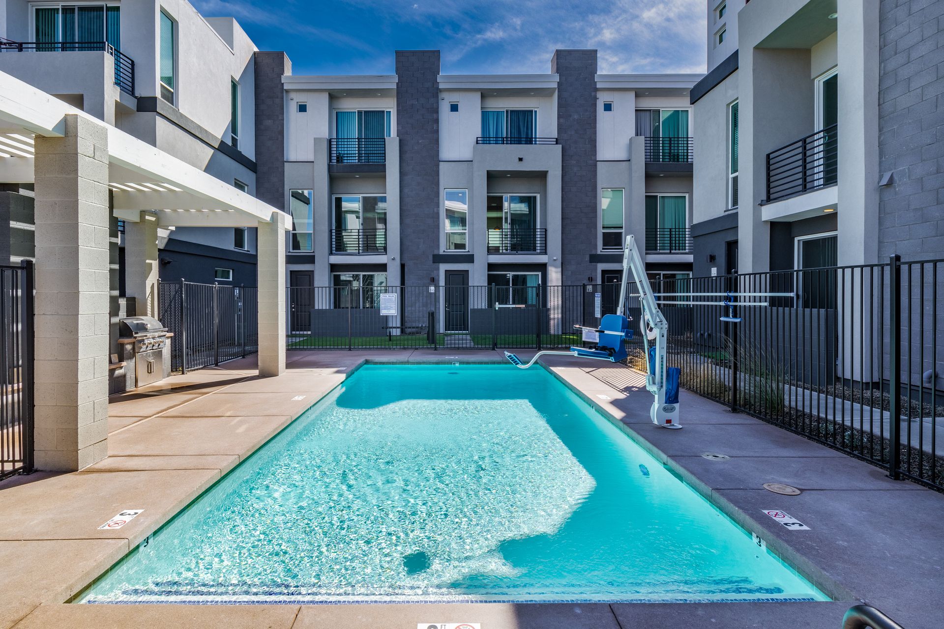 Luxury Townhomes For Rent At Acora Asset Management