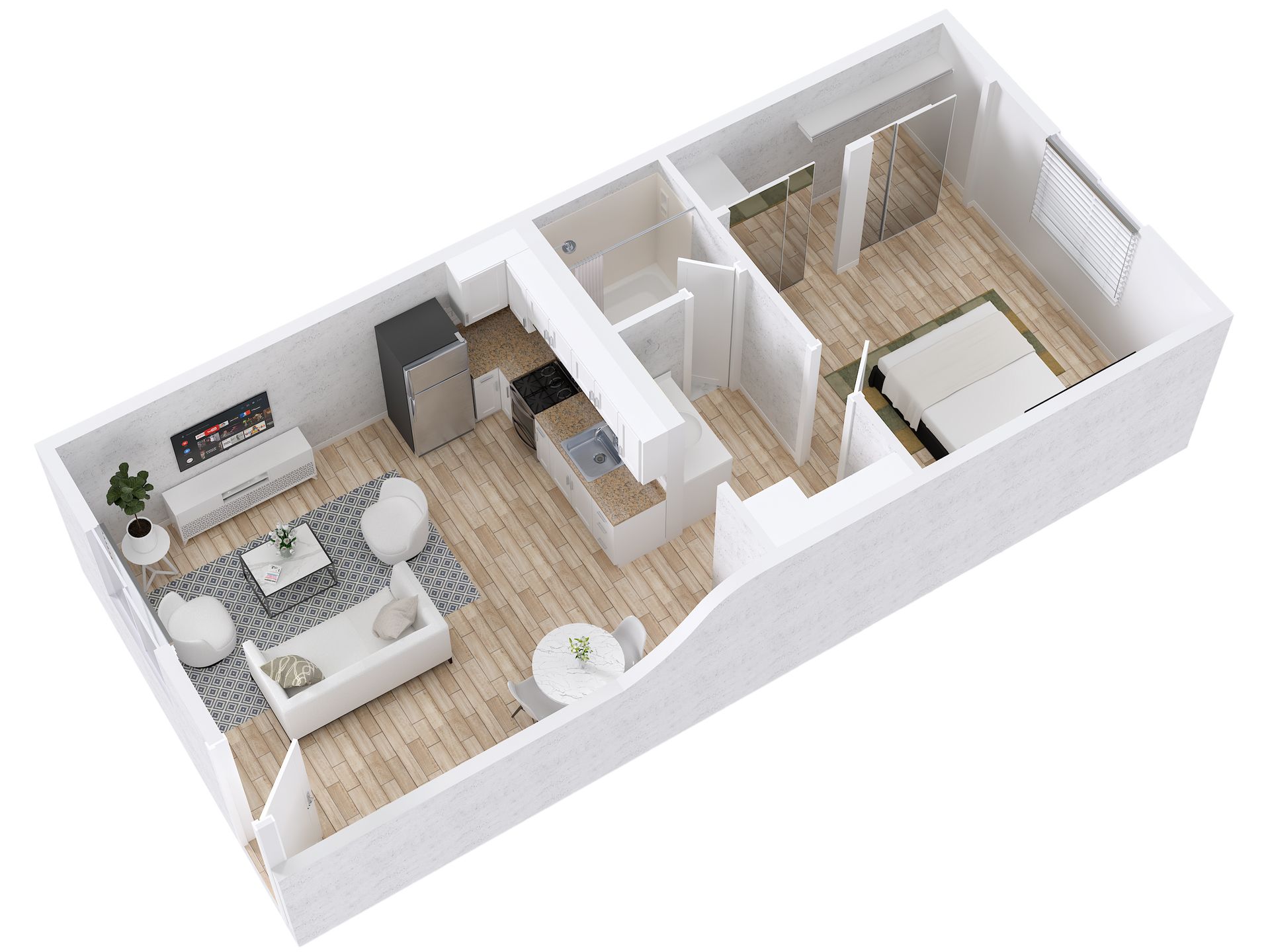 Loft Living In The Heart Of Tempe: Apache Lofts