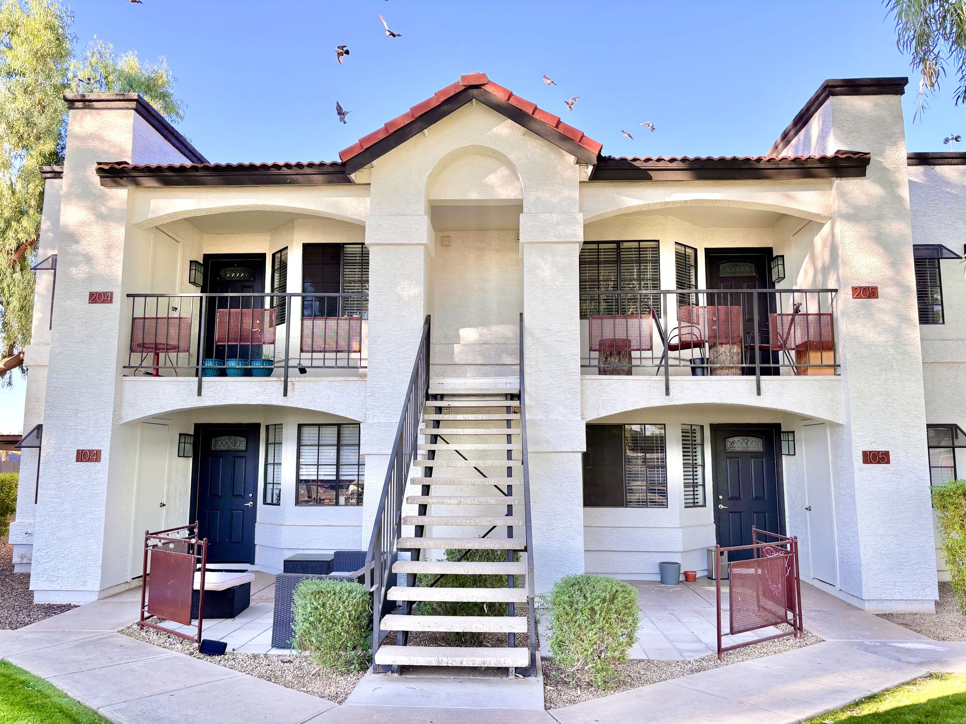 Charming Apartment Rentals At 36 Arcadia - Available Apartments For Rent