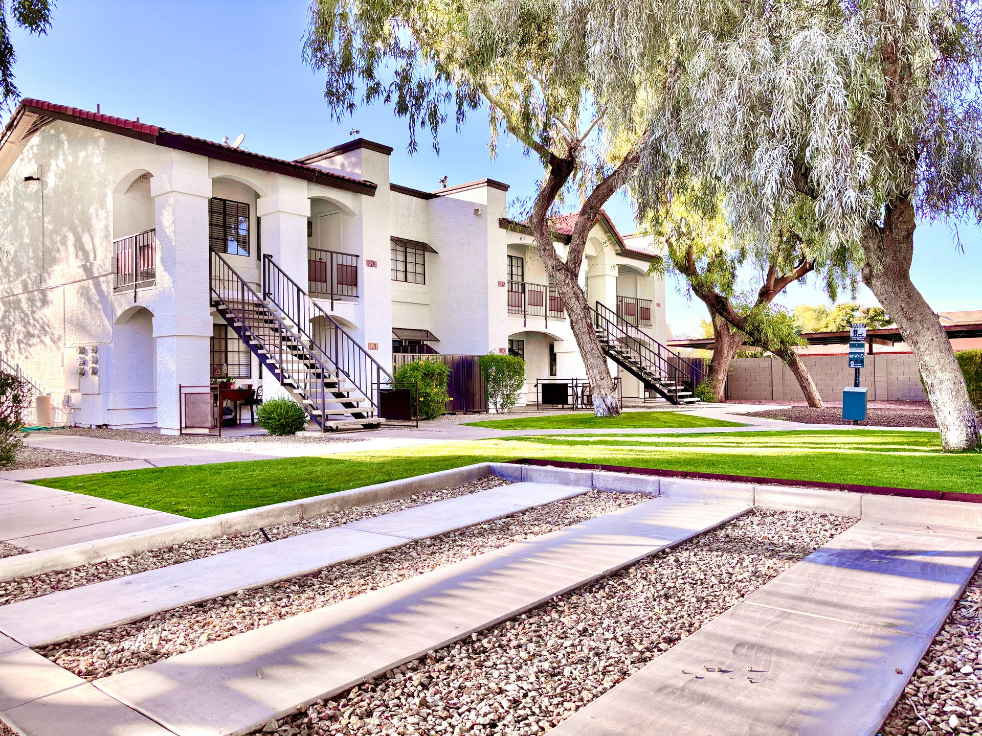 Charming Apartment Rentals At 36 Arcadia - Available Apartments For Rent