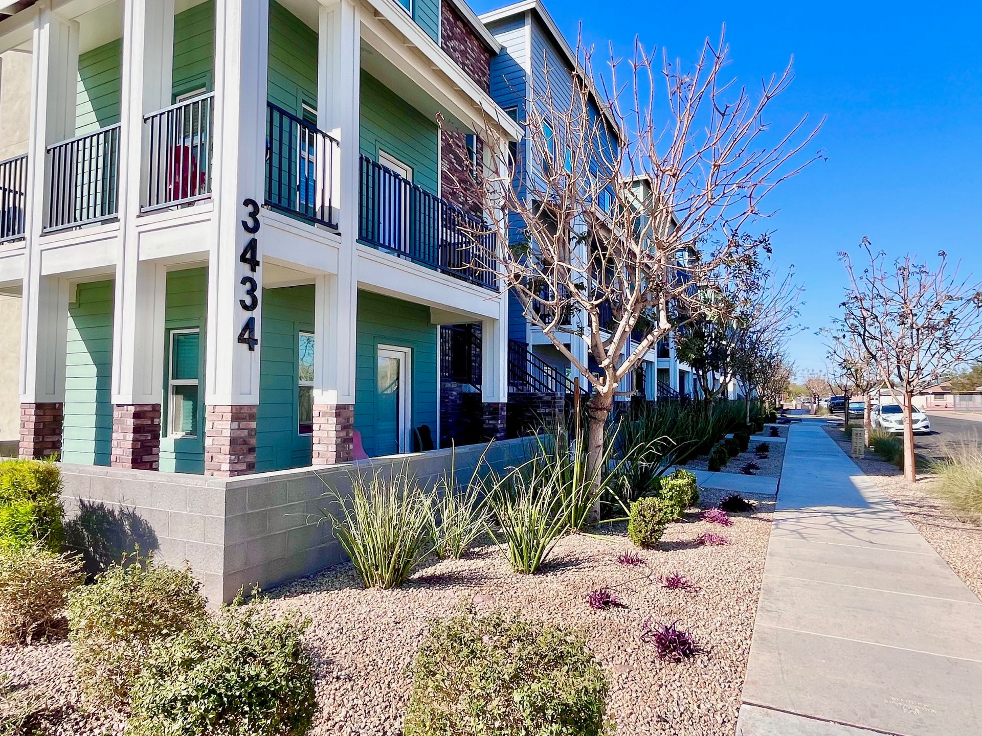 Luxury Townhomes For Rent At Acora Asset Management