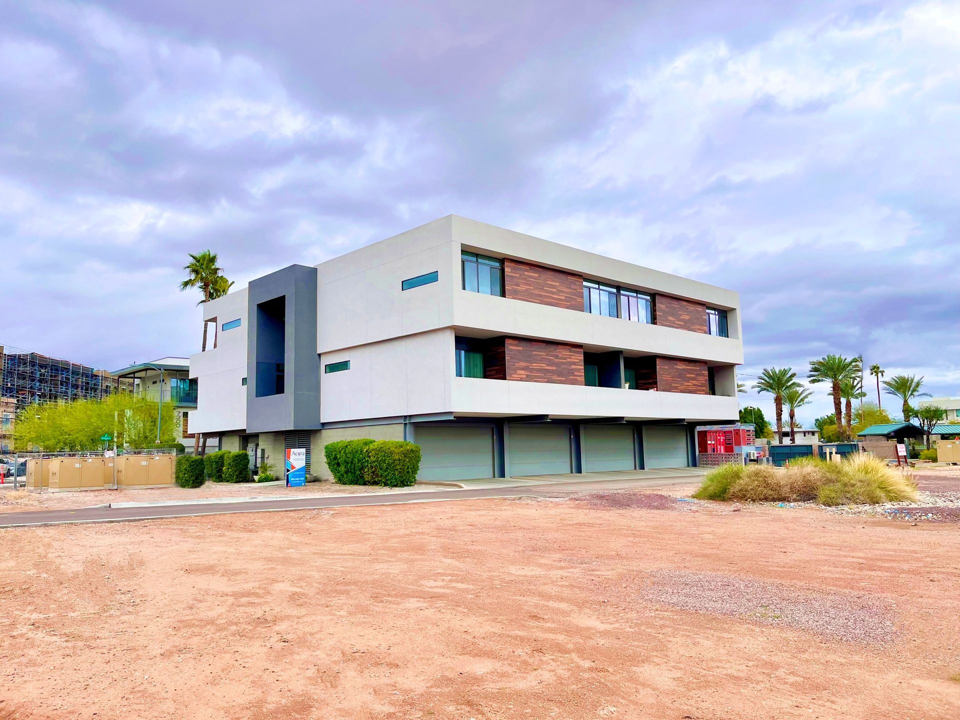 New Upgrades In Old Town: MZ Townhomes