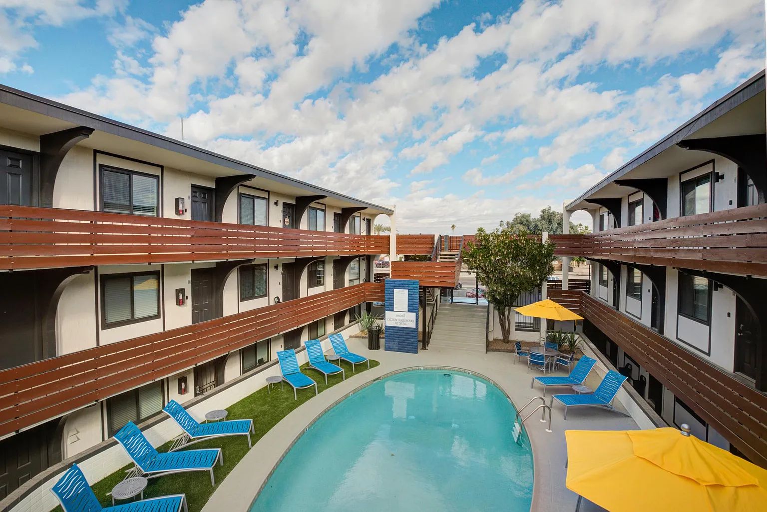 Loft Living In The Heart Of Tempe: Apache Lofts