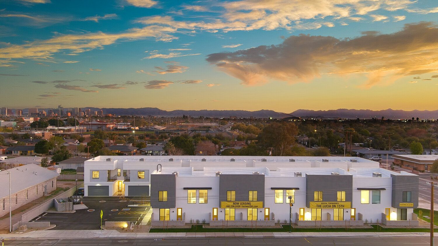 Luxury Townhomes For Rent At Acora Asset Management