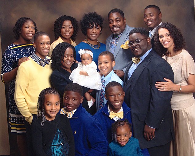 Our Family | Infinity Funeral Home