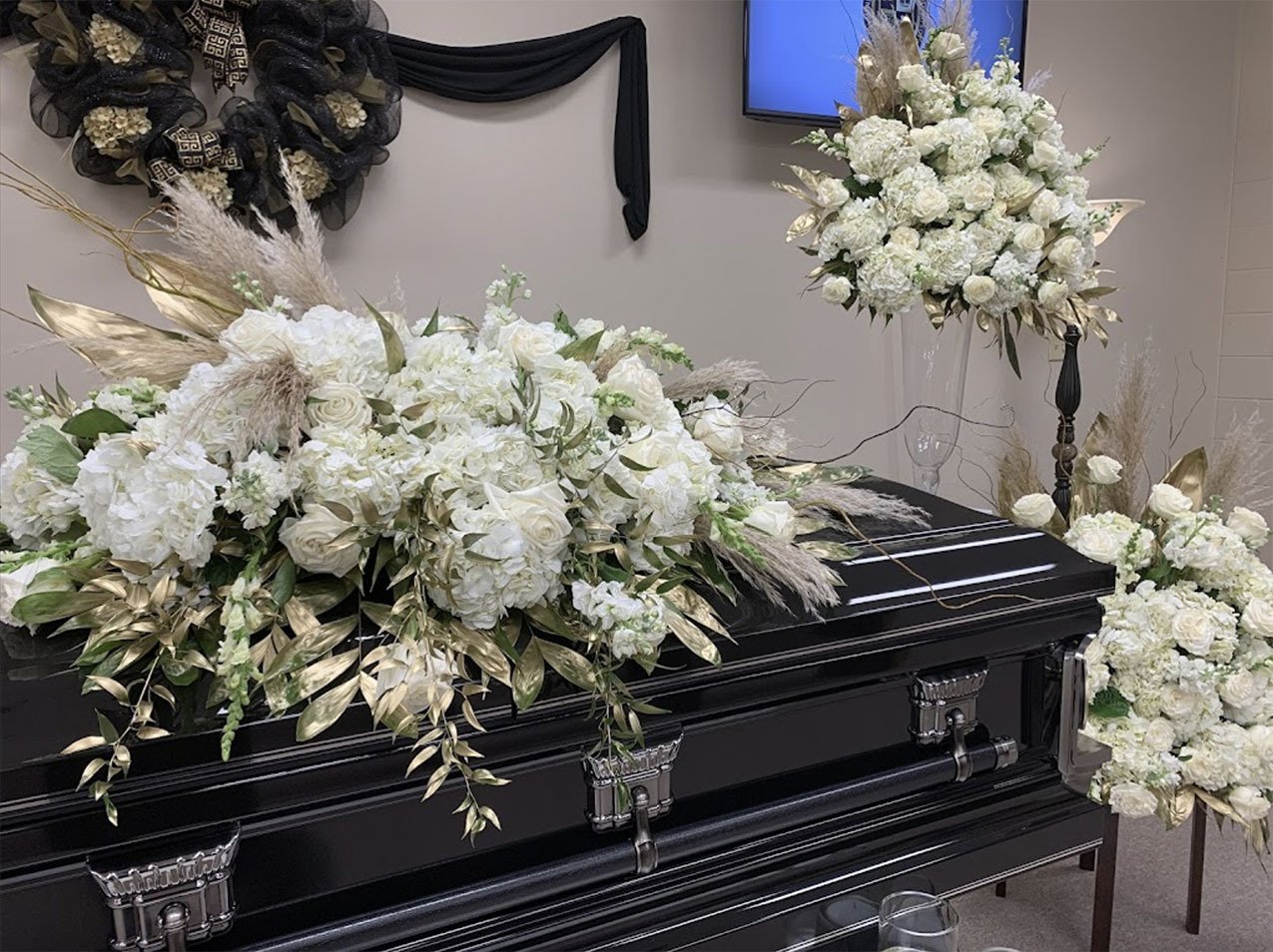 When Death Occurs | Infinity Funeral Home