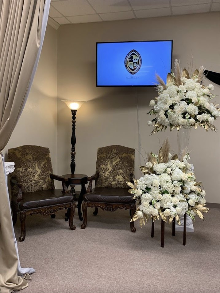 Our Facilities | Infinity Funeral Home