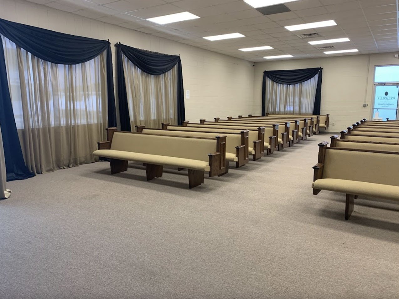 Our Facilities | Infinity Funeral Home