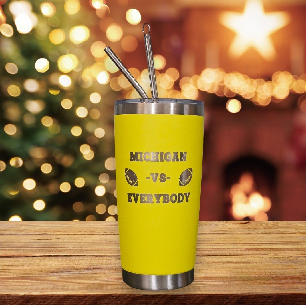 Personalized 20oz Insulated Tumbler