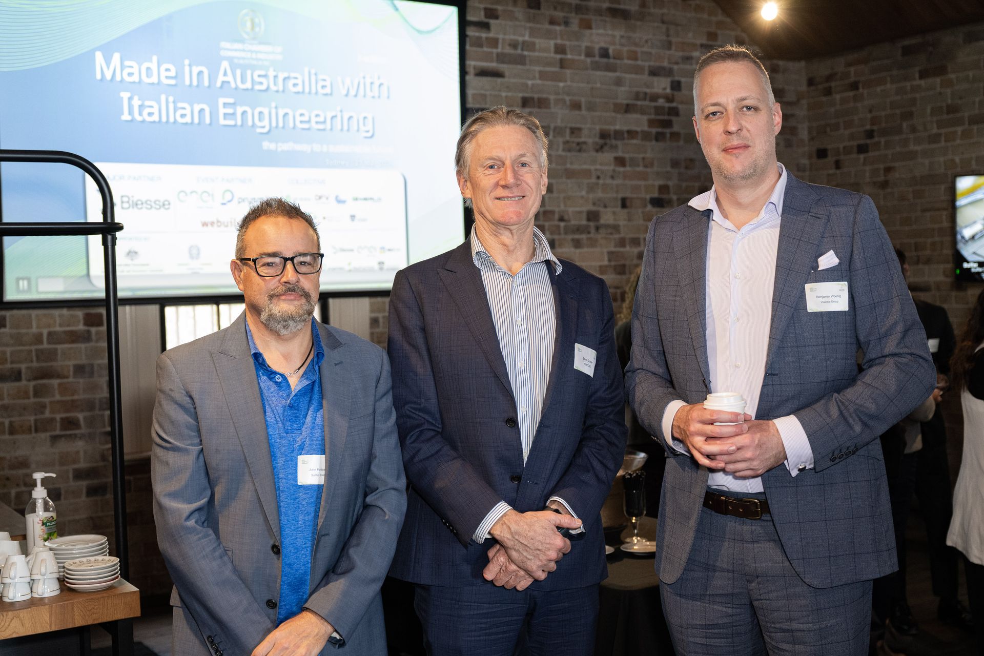Made in Australia with Italian Engineering: the pathway to a ...
