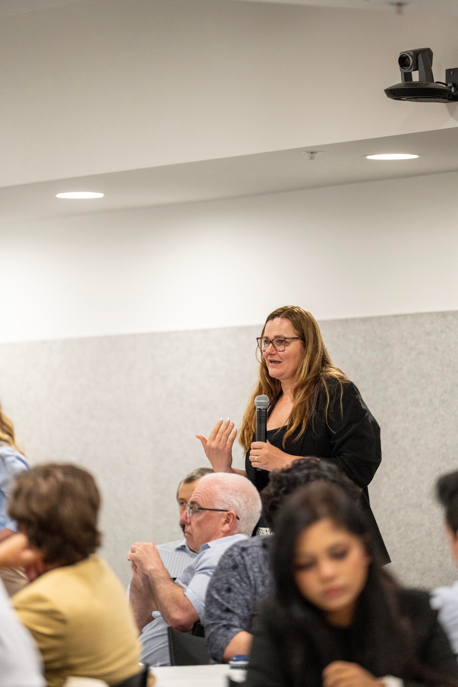 ACM CRC Celebrates Success and Sets Sights on New Projects