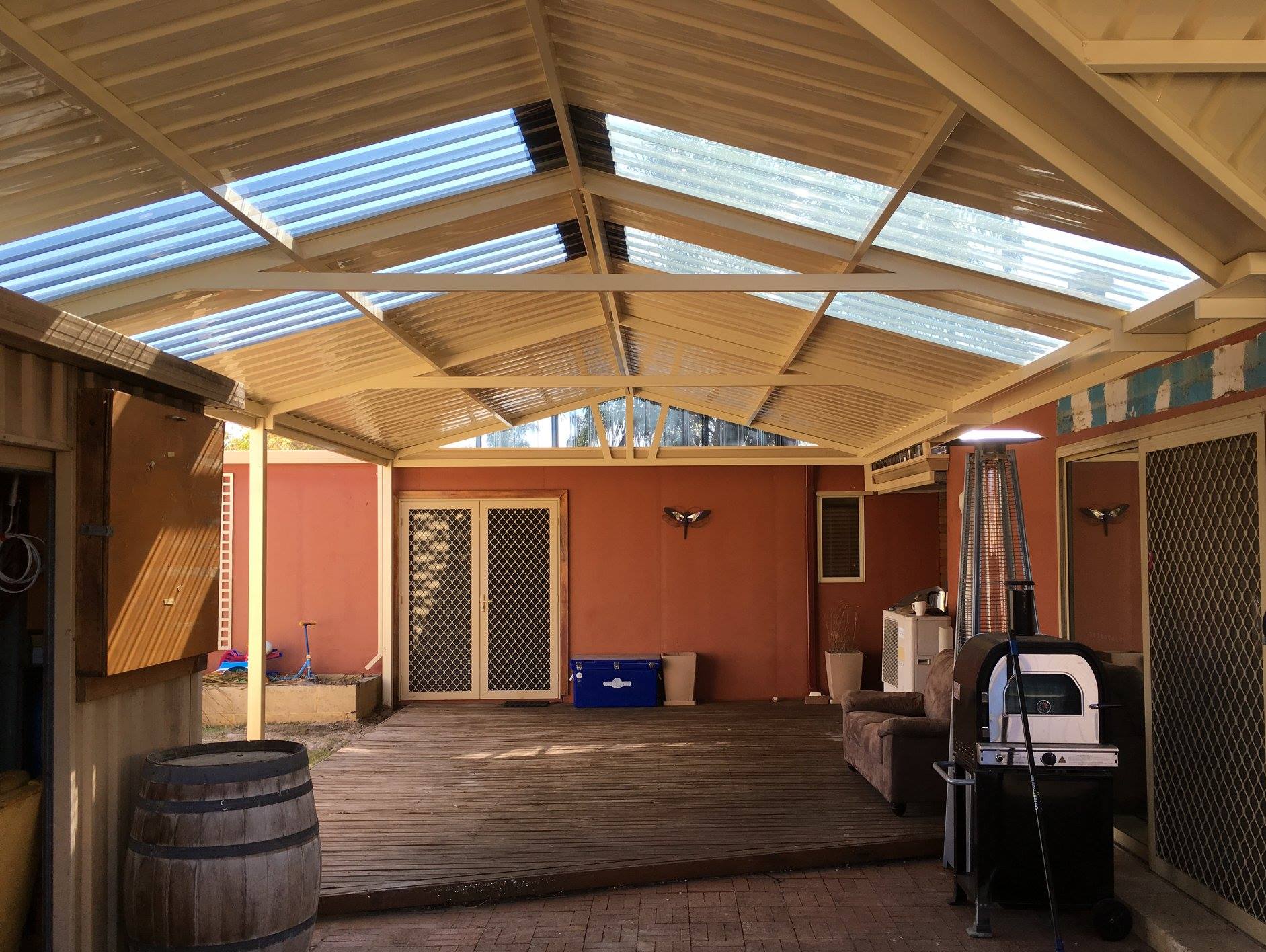 Patio Builder in Perth | Advanced Patios