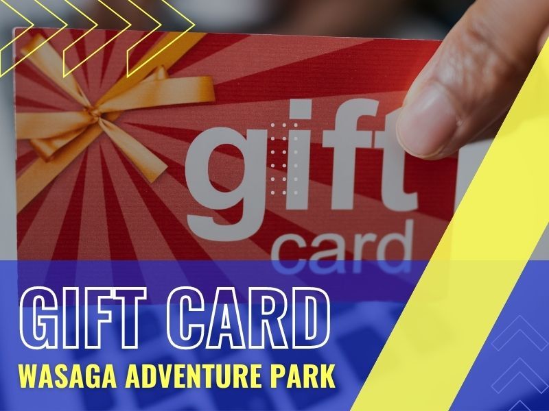 Gift Certificates | Wasaga Adventure Park