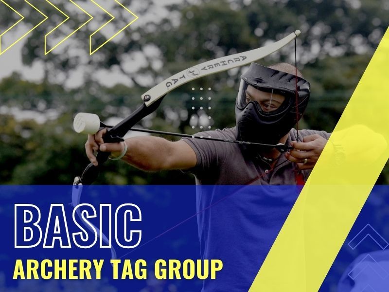 Archery Tag | Wasaga Adventure Park