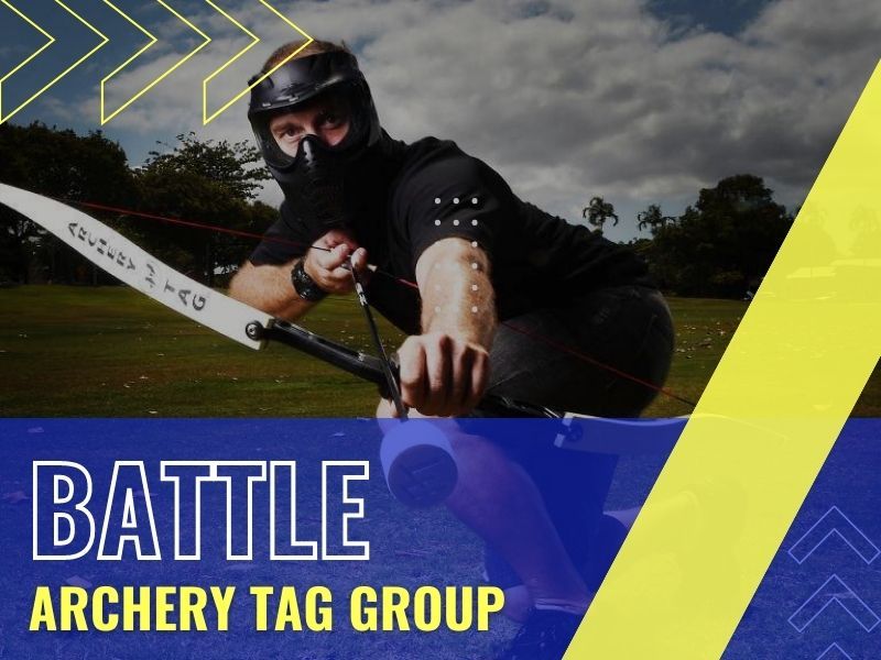Archery Tag | Wasaga Adventure Park