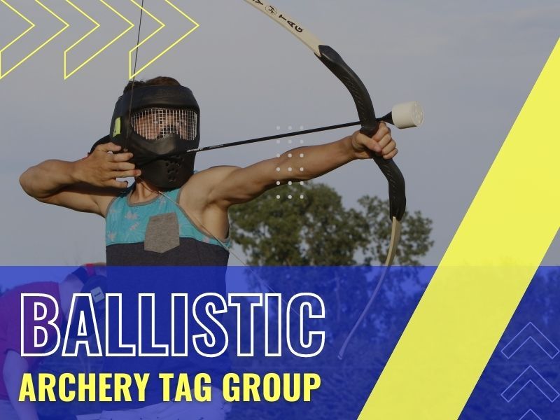 Archery Tag | Wasaga Adventure Park