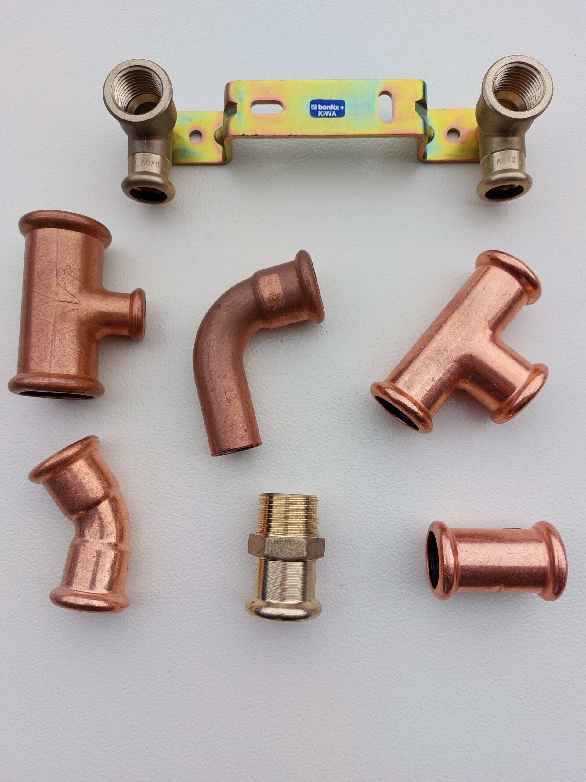 PVC Direct Onder en bovengrondse Infra PVC Buizen - leiding