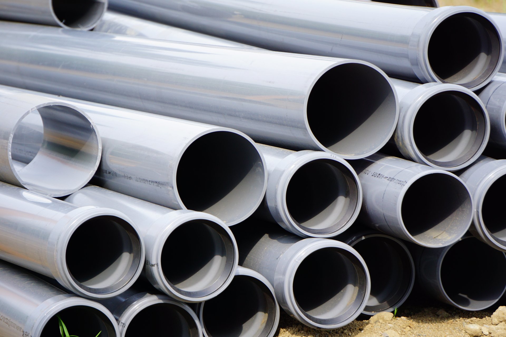 PVC Direct Onder en bovengrondse Infra PVC Buizen - leiding