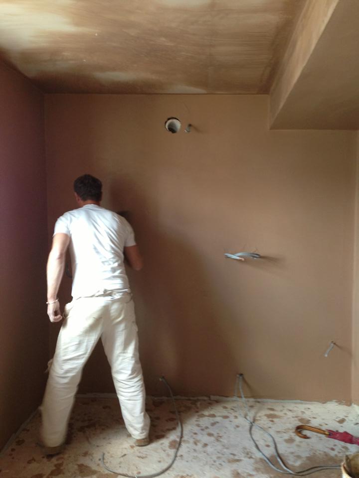 Wall rendering | MJ Darby