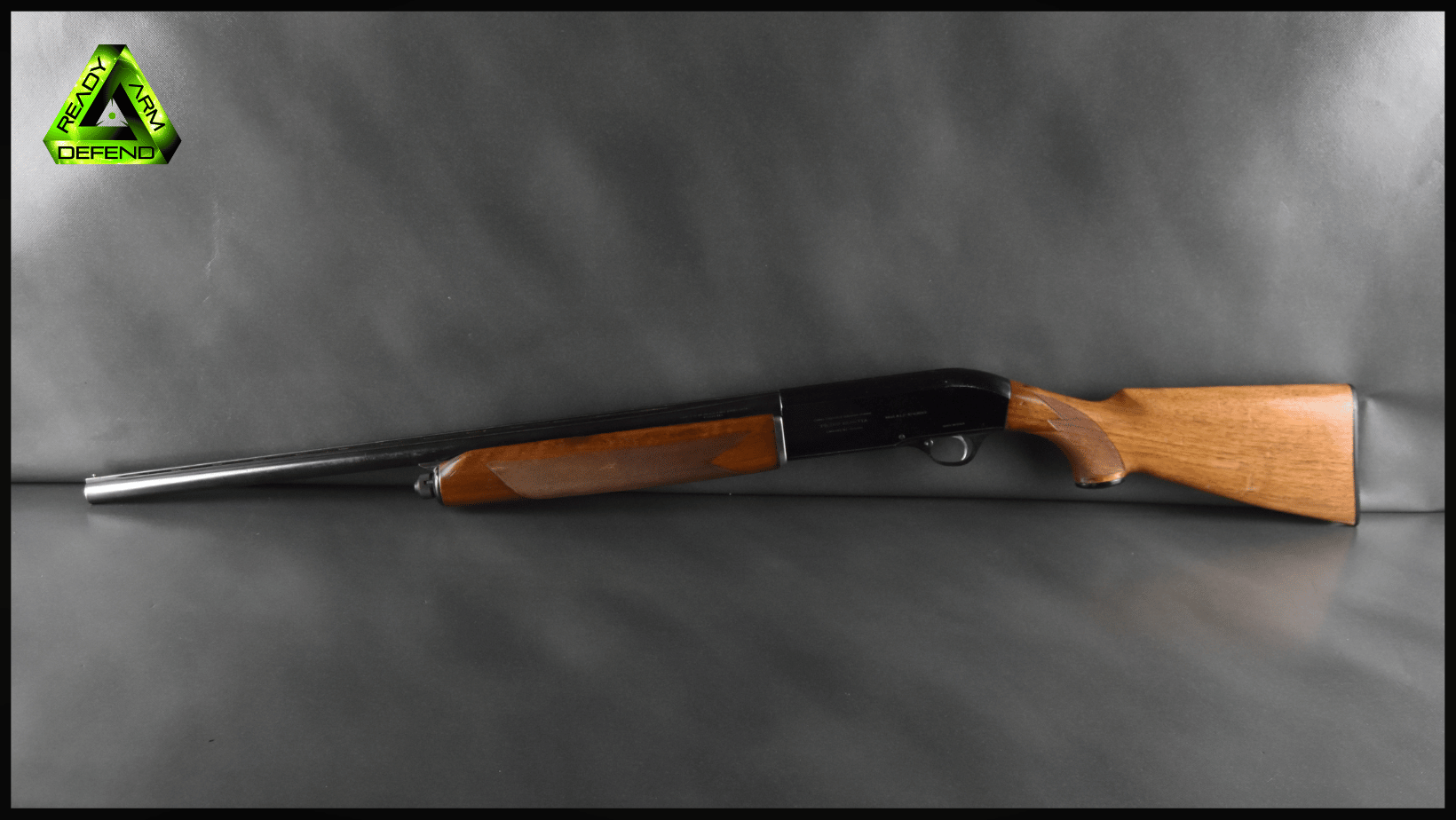 SHOTGUNS