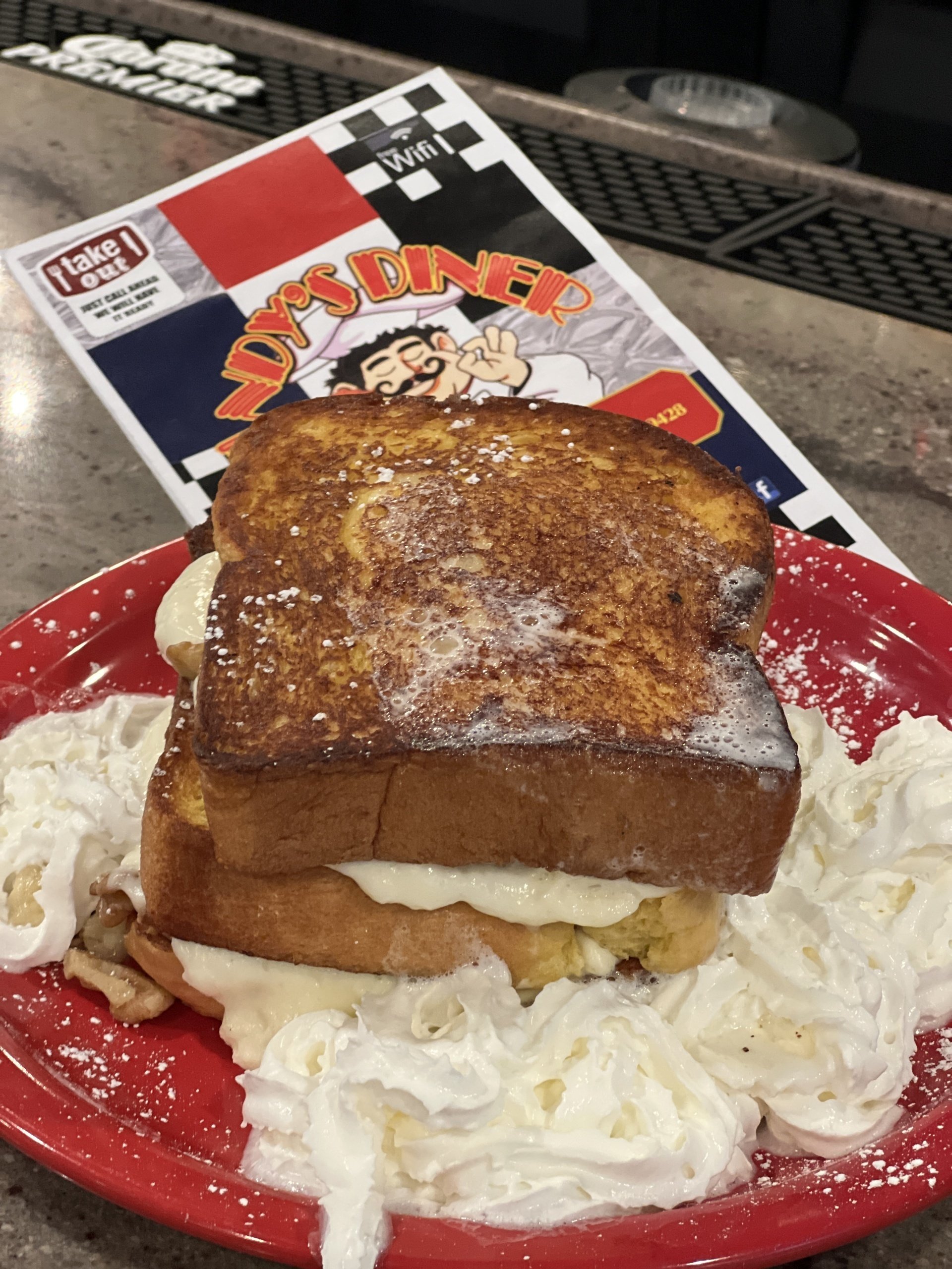 Andy's Diner & Pub images